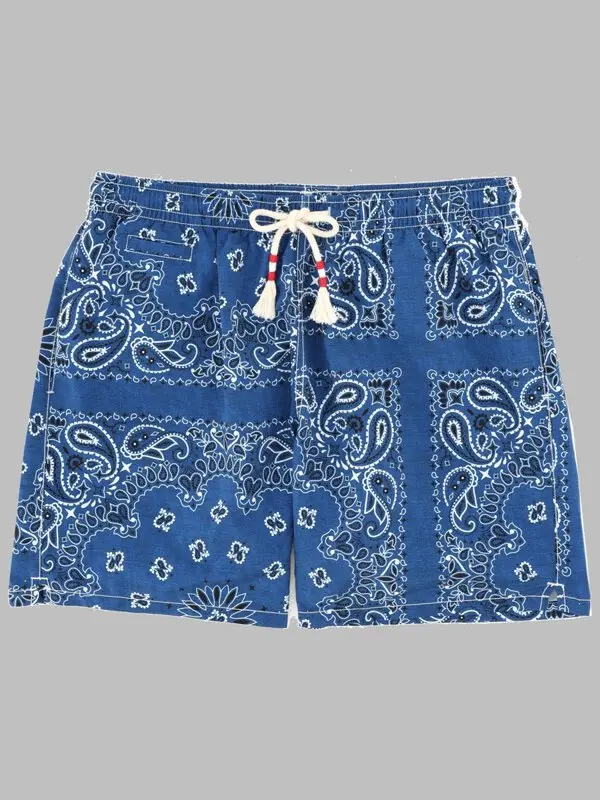 MC2 SAINT BARTH Stylish Swimwear For