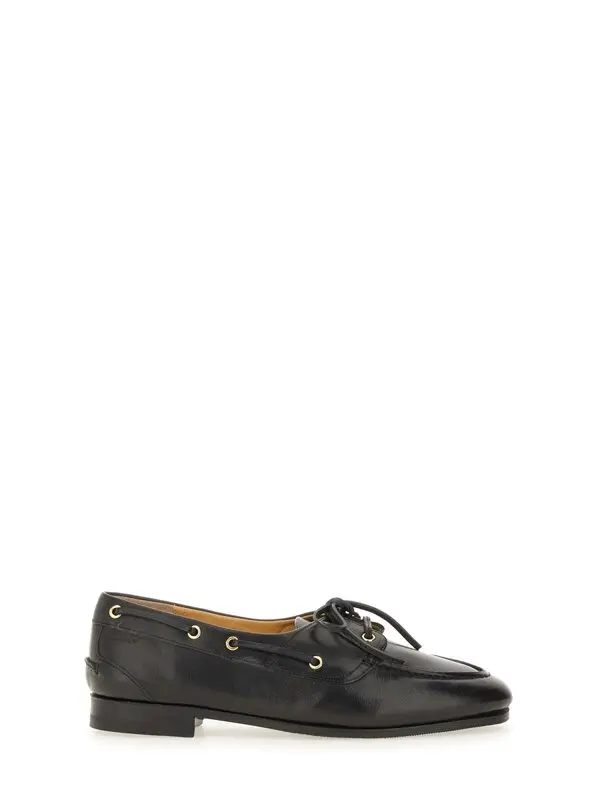 Bally Pathy Loafers - Black