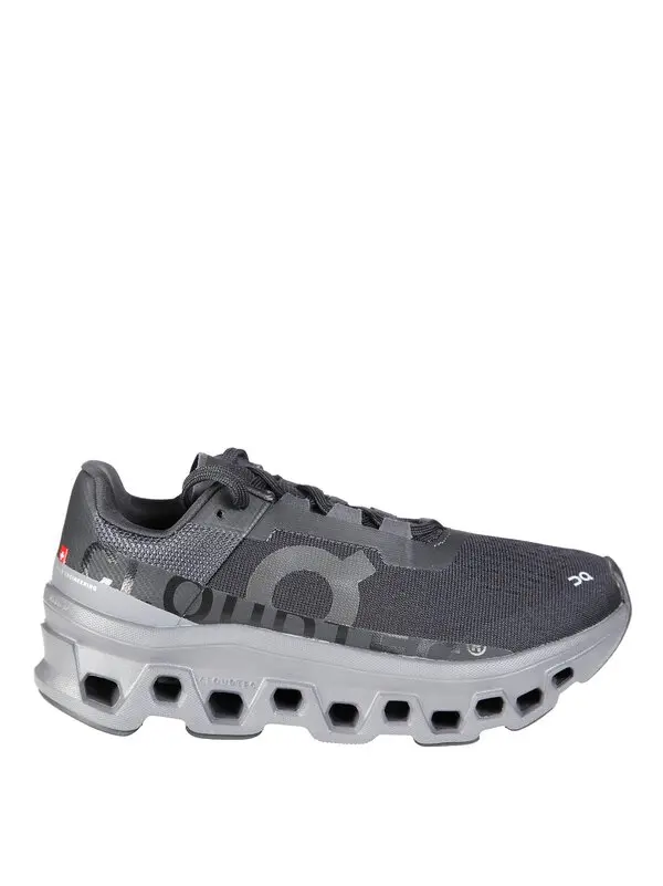 On Cloudmonster Sneakers - Nero
