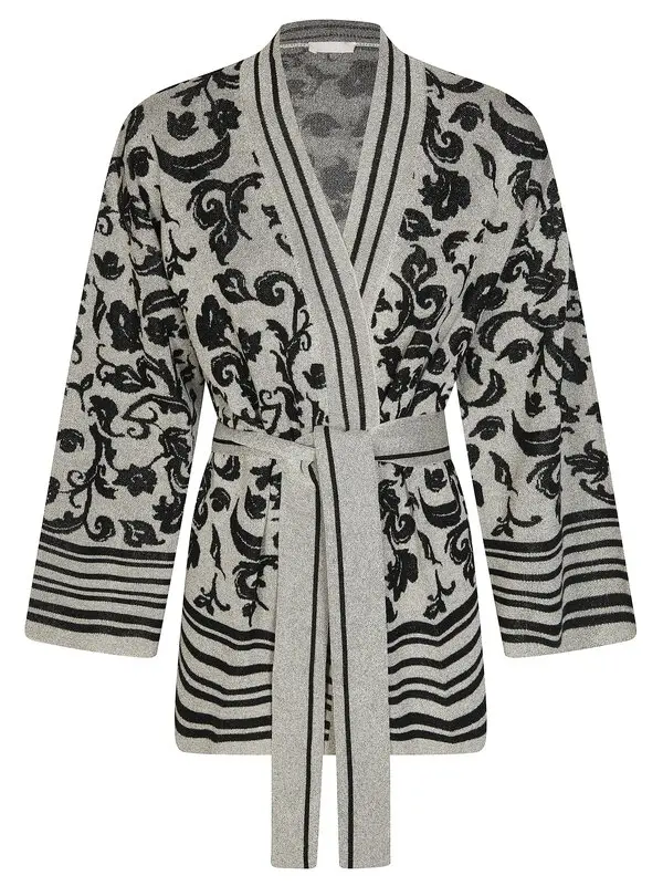 Liu Jo Stylish Jacket Sweater