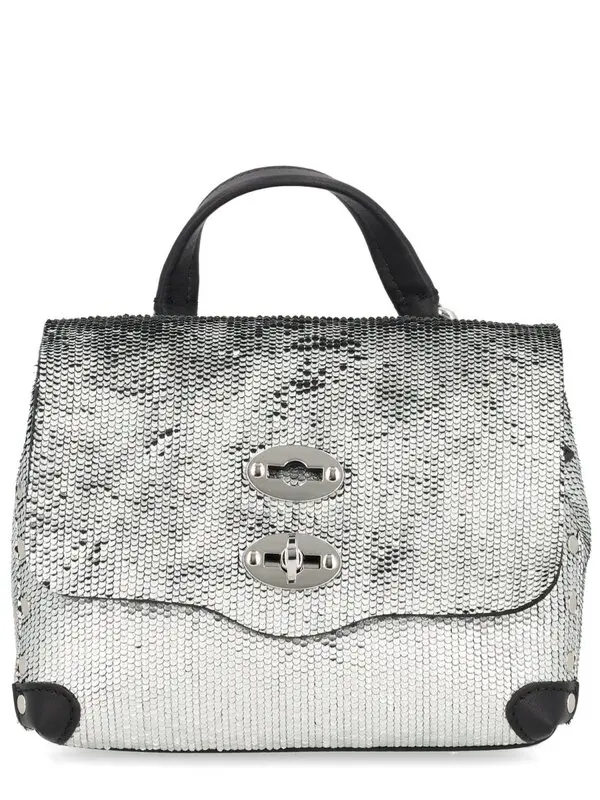 ZANELLATO Leather Postina Cbi Top Handle Bag