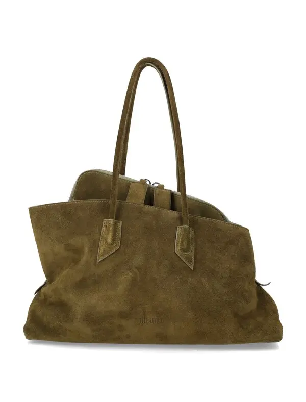 Attico Architectural Medium Tote Handbag