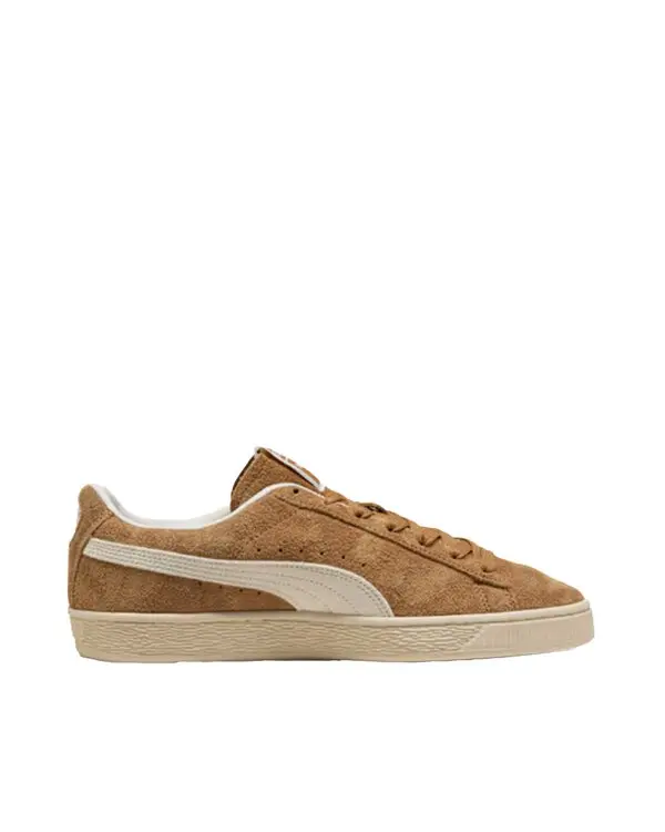 PUMA Premium Leather Lace-up Sneakers