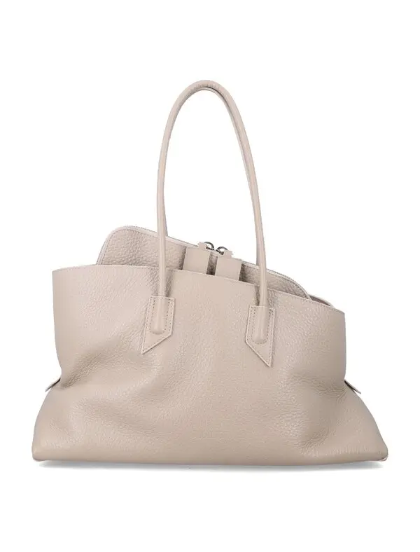 Attico La Passeggiata Medium Tote Bag