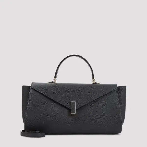 VALEXTRA Mini Editor Handbag 32cm X 14cm X 15cm