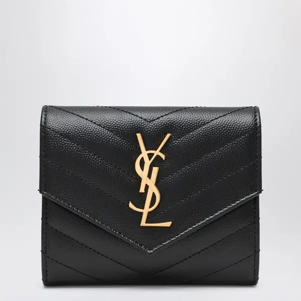 Saint Laurent Mini Leather Bag For Fall 2025
