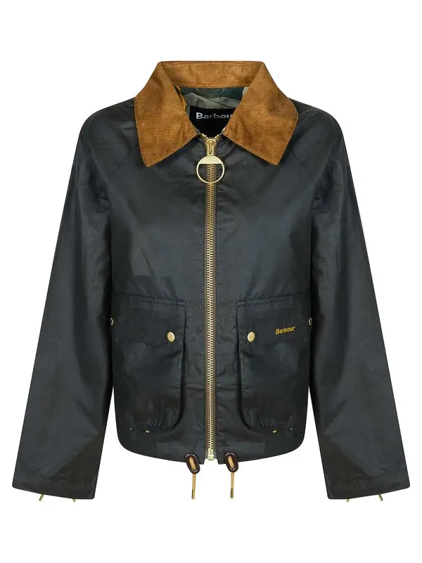 Barbour Waxed Jacket