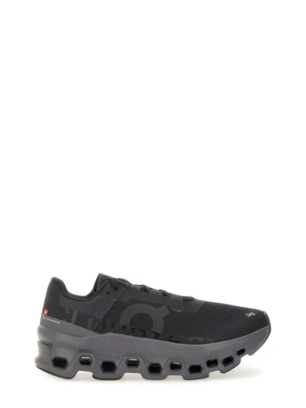 On Cloudmster Sneakers - Black