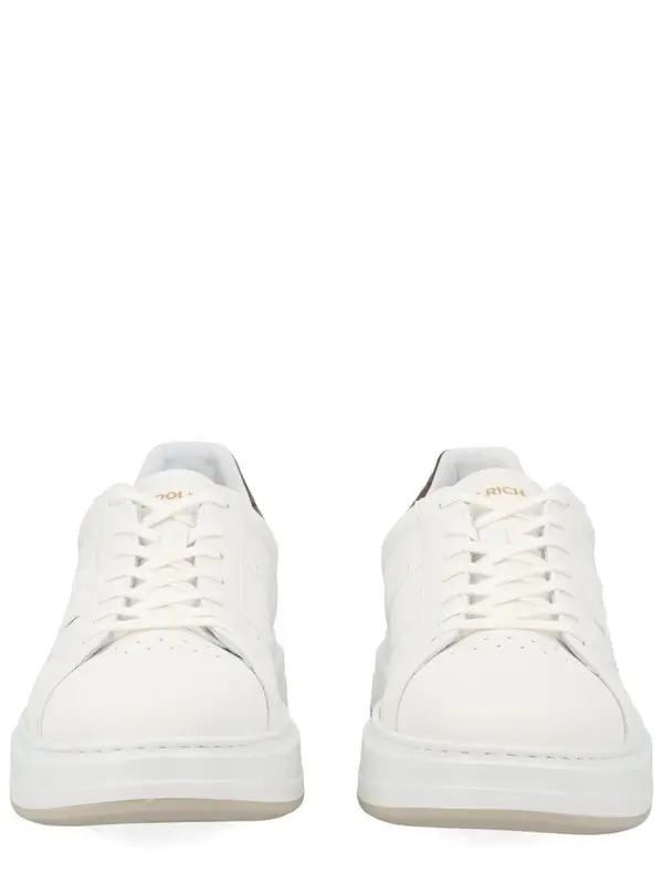 Woolrich Lace-up Sneakers