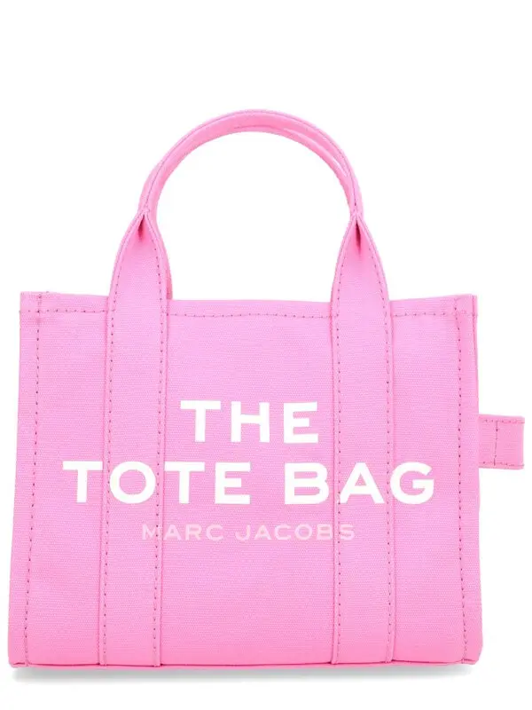 Marc Jacobs Mini Tote Handbag - Pink