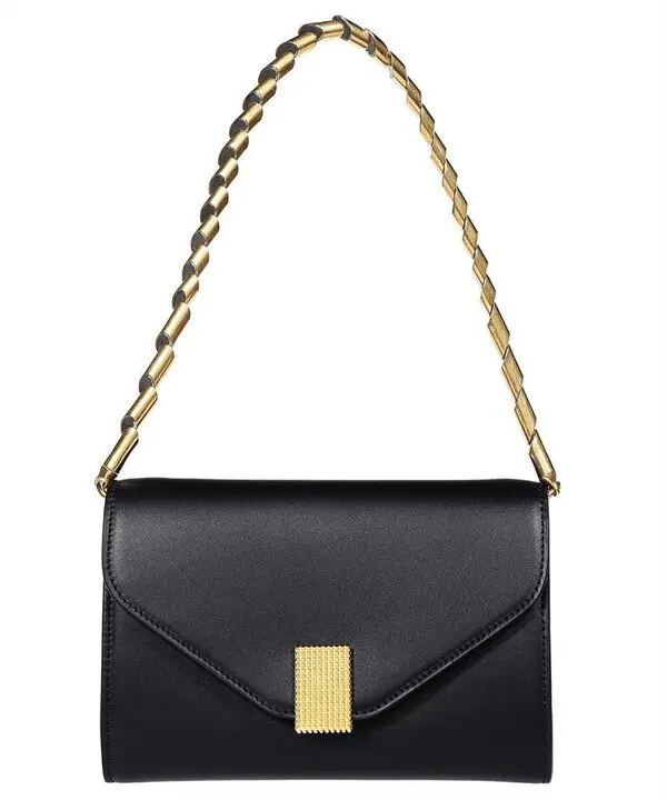 LANVIN Elegant Mini Handbag