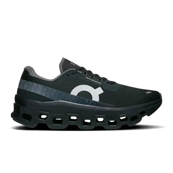 On Cloudmonster Sneakers - Black