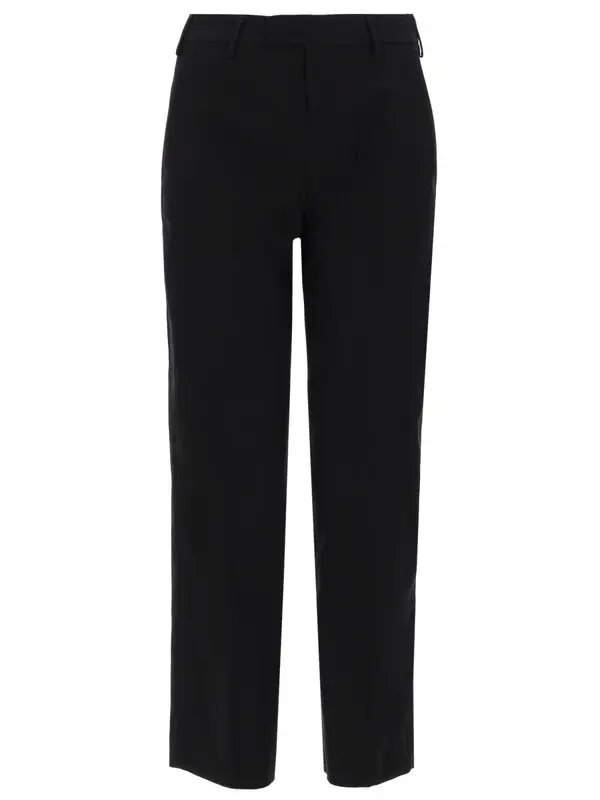 PT TORINO Cotton Trousers For Ss26