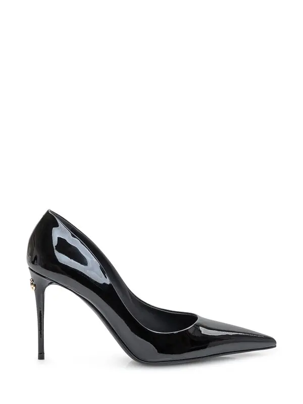 Dolce & Gabbana Pointed Toe Stiletto High Heel Pumps
