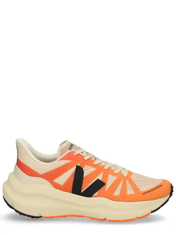 VEJA Running Sneaker - Orange