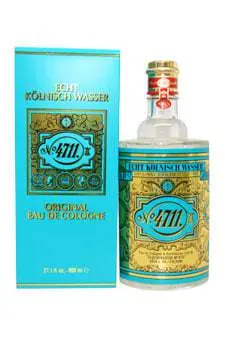 4711 Refreshing 27.1 Oz Eau De Cologne Spray For A Lively Essence