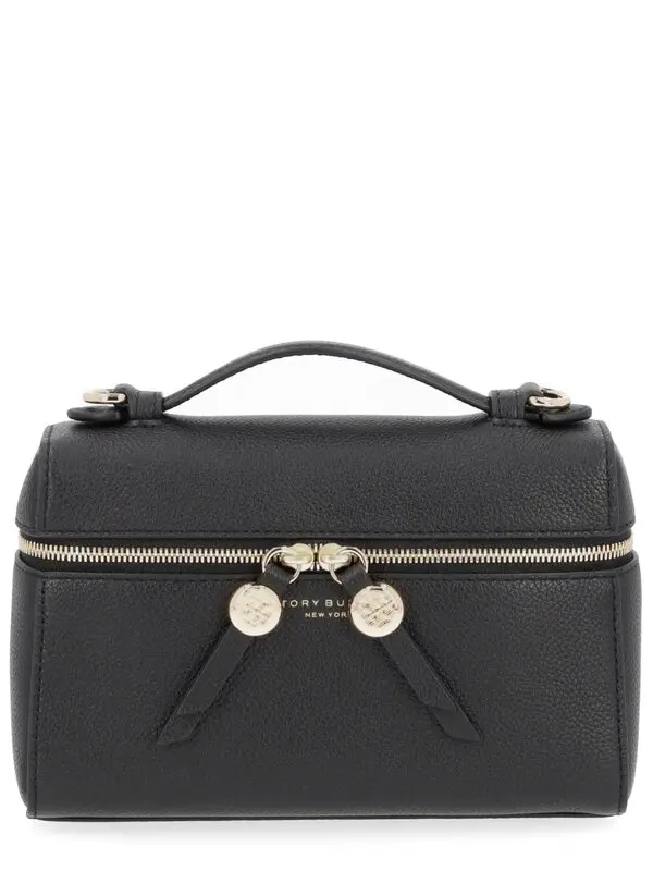 Tory Burch Mini Leather Shoulder Bag For
