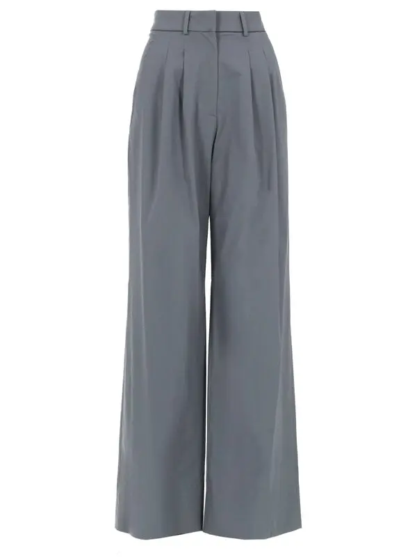 PT TORINO Frankie Stretch Trousers - Grey