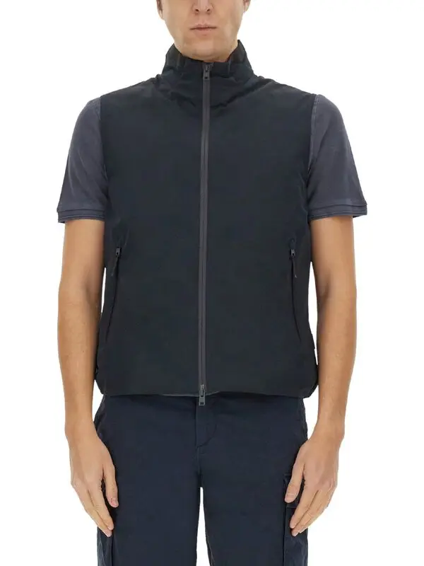 Woolrich Zip-up Vest