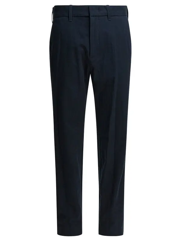 Vince Louie Relaxed Trousers - Black