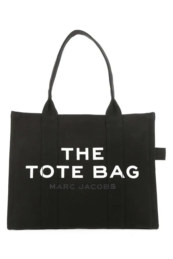 Marc Jacobs The Tote Bag Mini Handbag - Black