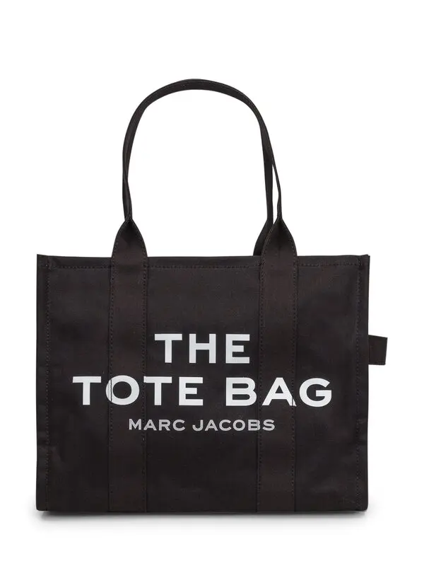 Marc Jacobs The Tote Bag Mini Handbag - Black