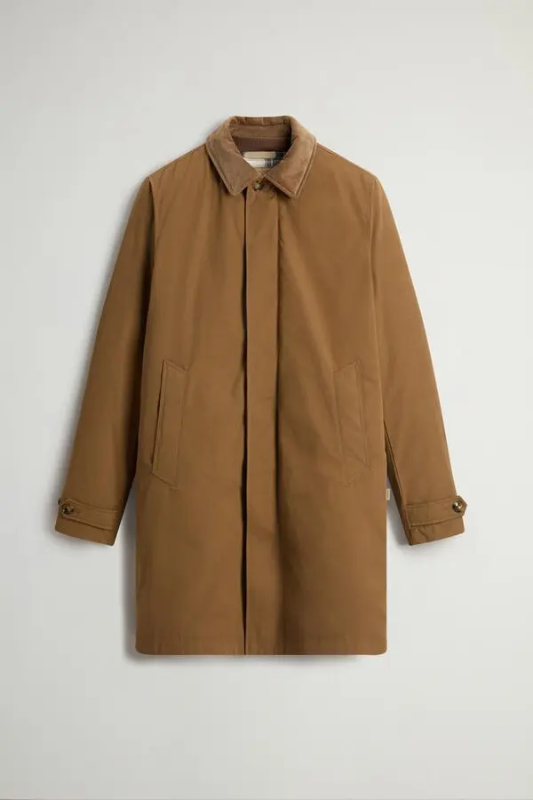 Woolrich 2in1 Themar Jacket - Coffee
