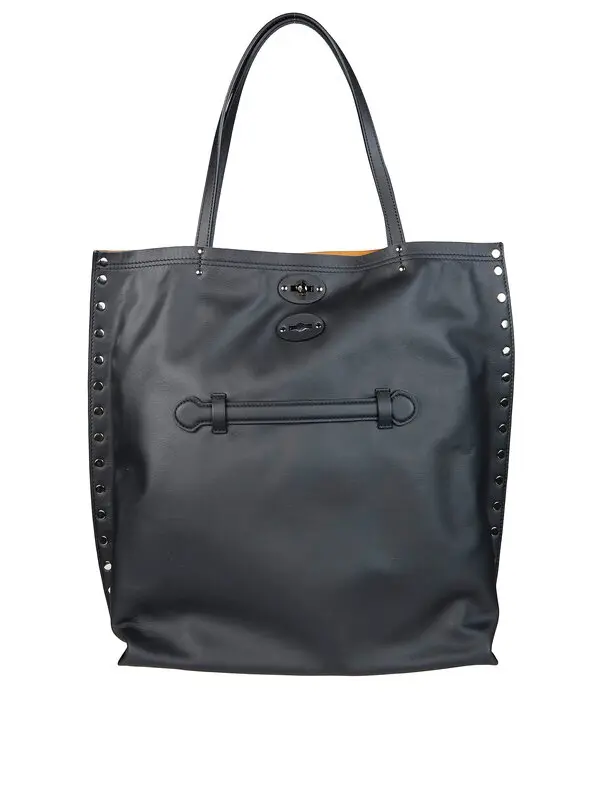 ZANELLATO Medium Crossbody Bag For
