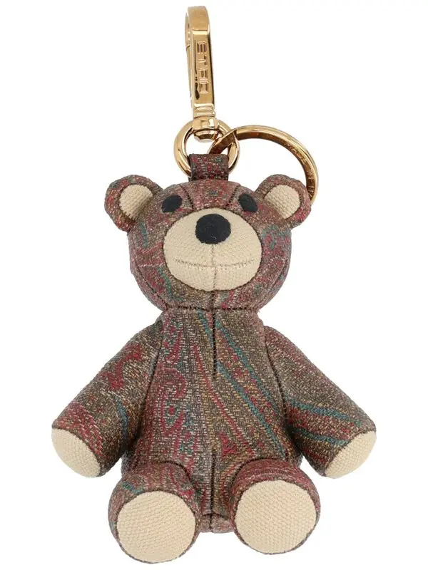 Etro Arnica Bear Charm
