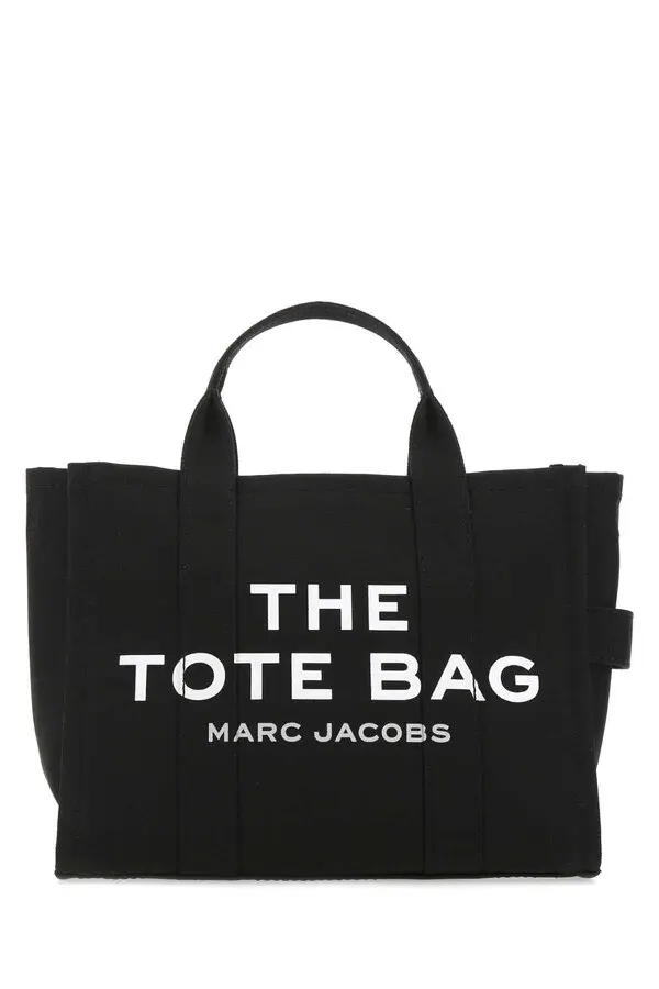 Marc Jacobs The Medium Tote Bag By - Black