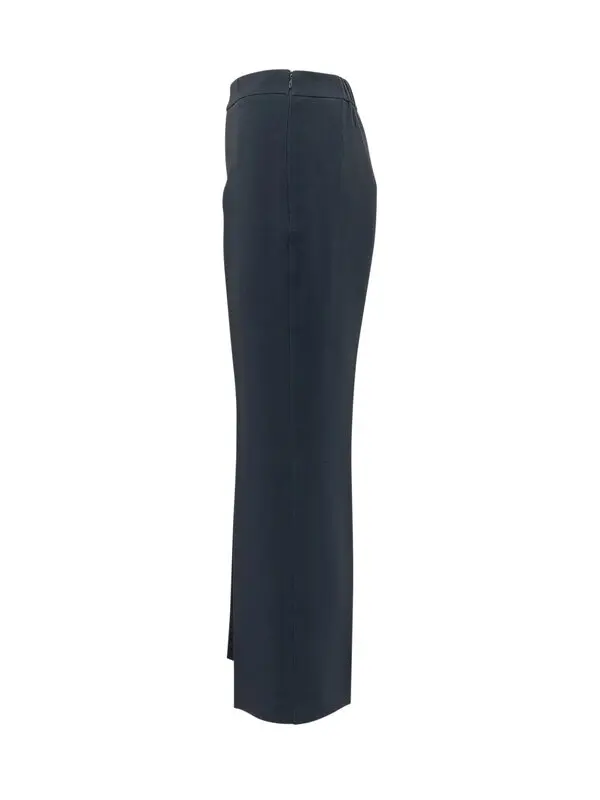 Etro Paisley Bootcut Trousers