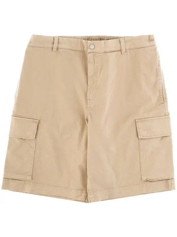 Woolrich Cargo Shorts - Beige