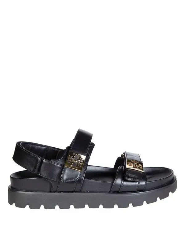 Tory Burch Mellow Sport Sandal - Nero