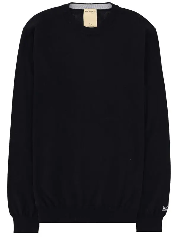 Woolrich Classic Cotton Sweater