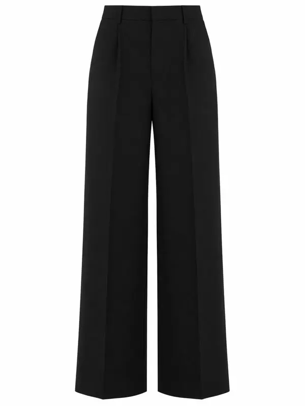 PT TORINO Wide Leg Trousers