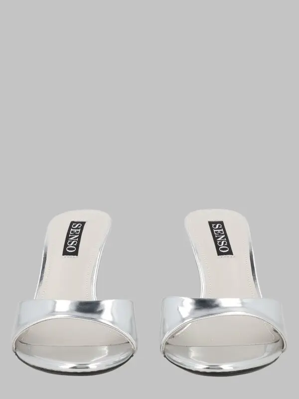 Senso Elegant Leather Heels For
