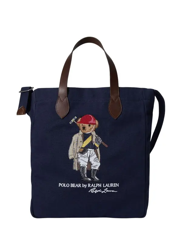Ralph Lauren Cotton Mini Backpack For