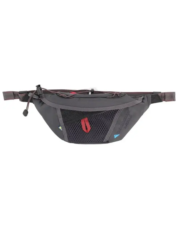 KLATTERMUSEN Mini Belt Bag Eldner 2.0 - Grey