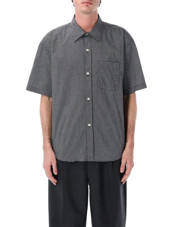 MFPEN Relaxed Fit Short Sleeve Shirt For Modern Style