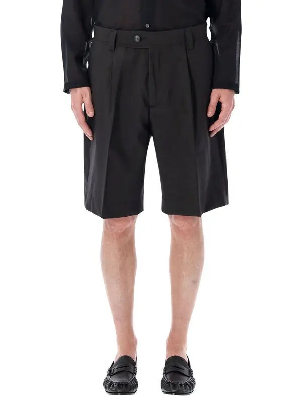 MFPEN Wool Shorts