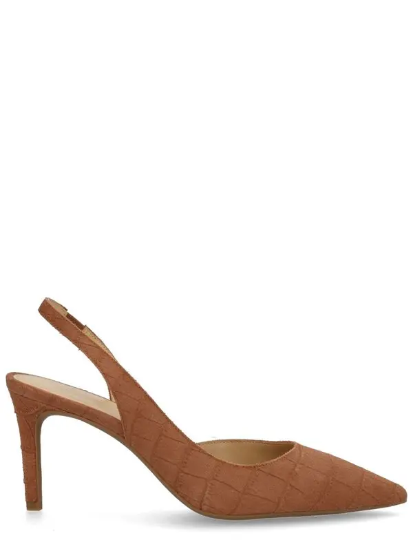 Michael Kors Slingback High Heel Pumps