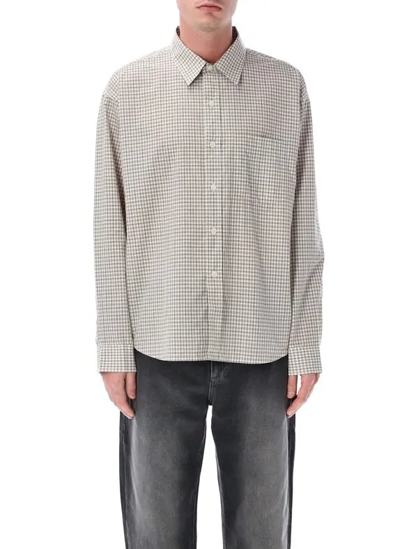 MFPEN Relaxed Fit Executive Shirt Size
