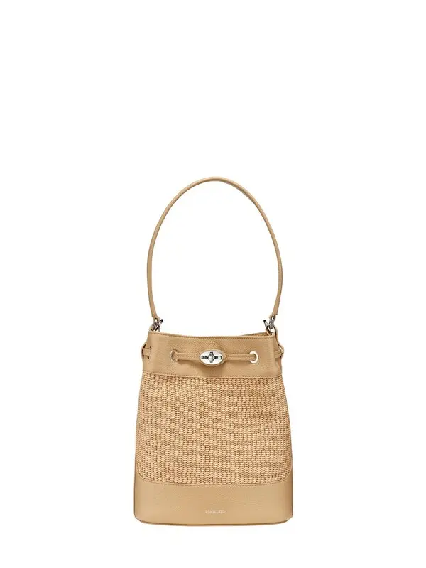 ZANELLATO Mini Bucket Bag
