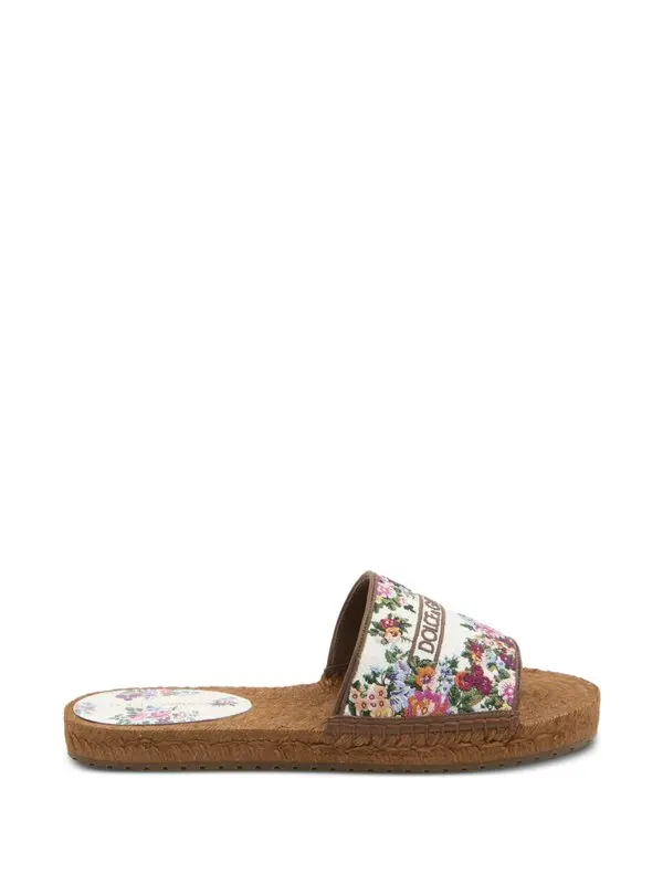 Dolce & Gabbana Mini Sandals With Premium Comfort Features