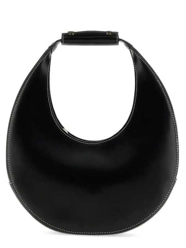 Staud Mini Moon Handbag 29cm X 31cm X 7.5cm