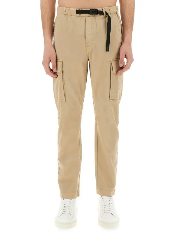 Woolrich Belted Cargo Pants