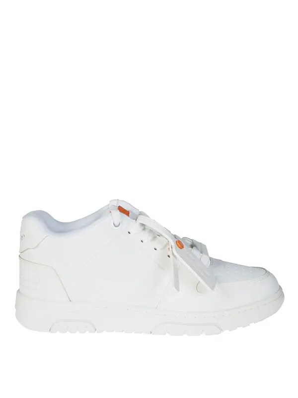 Off-White Out Of Office Molded Sneakers