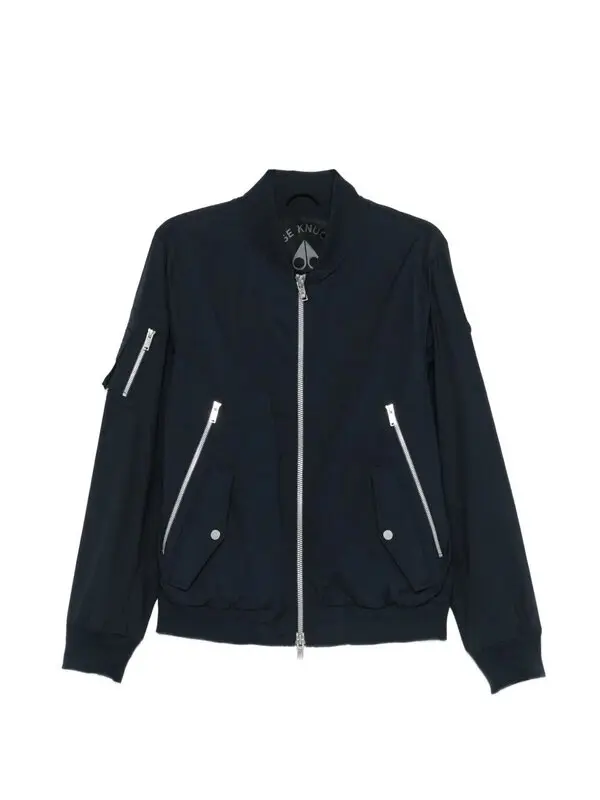 Moose Knuckles Courville Bomber Jacket Spring/summer 2026