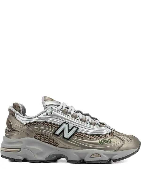 NEW BALANCE Athletic Sneakers With Abzorb Cushioning And Arch Support - Grigio