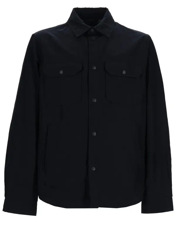 Woolrich Cotton Blend Shirt